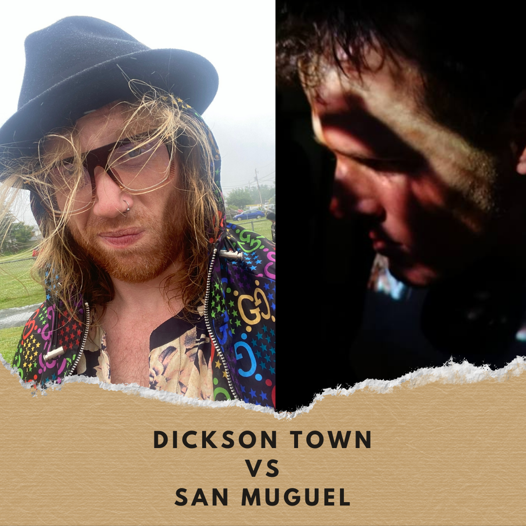 San Miguel vs Dickson Town - Relics Music Festival