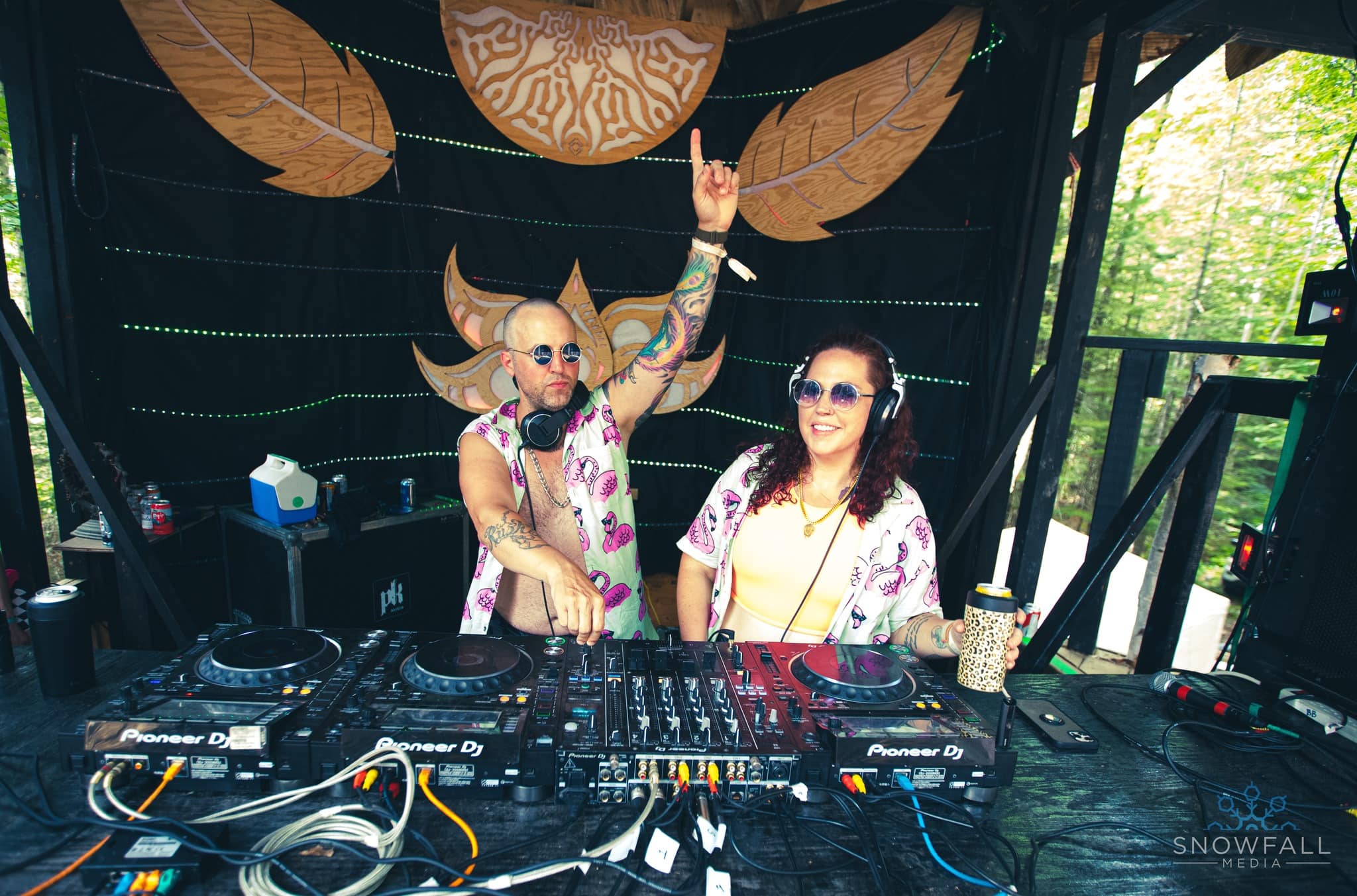 Socks and Sandals - Relics Music Festival