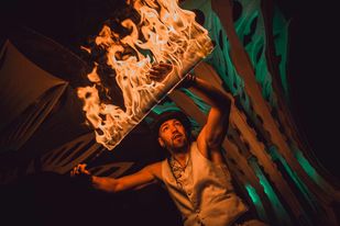 THEOS - Relics Music Festival