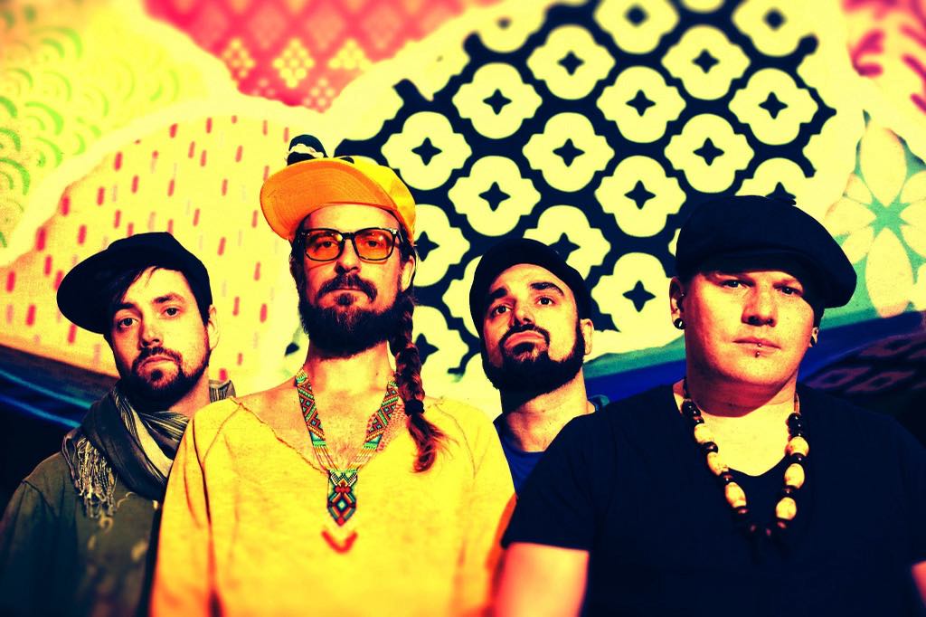 Chameleon Project - Relics Music Festival