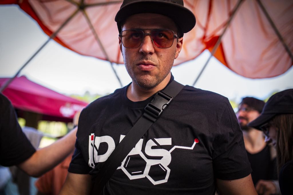 Living – Stone - Relics Music Festival